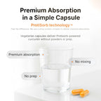 herbal turmeric curcumin complex