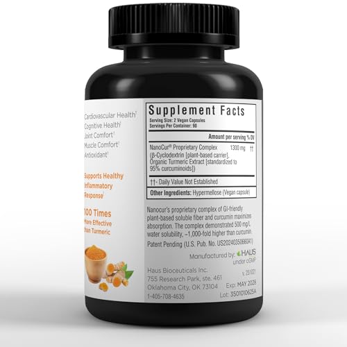 herbal turmeric curcumin energy supplement