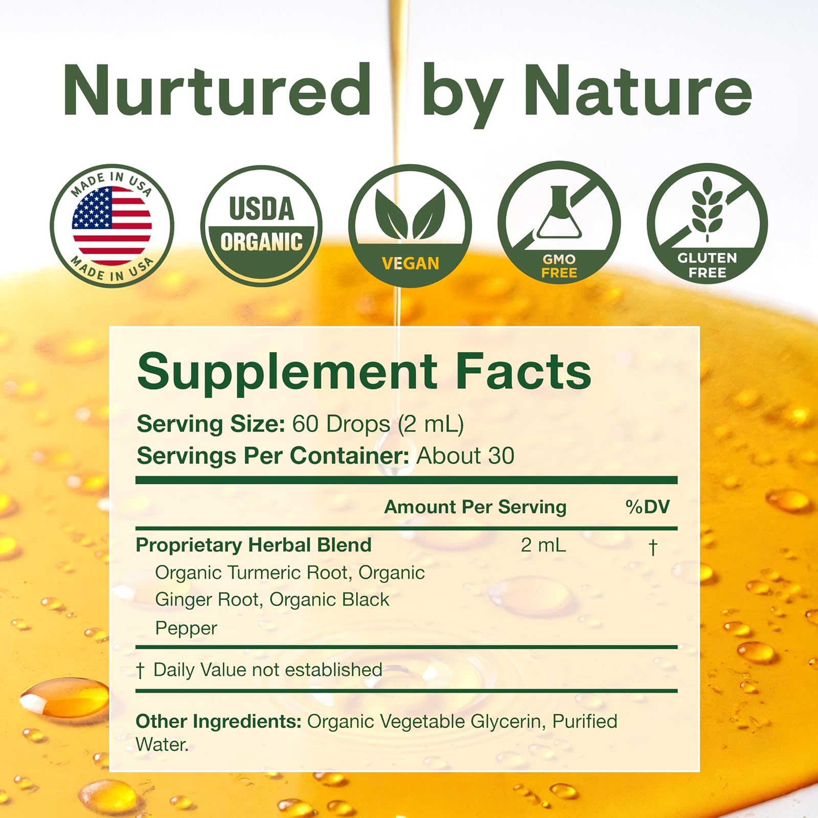 herbal turmeric curcumin for daily health