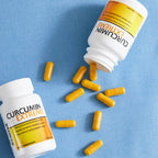herbal turmeric curcumin for daily vitality