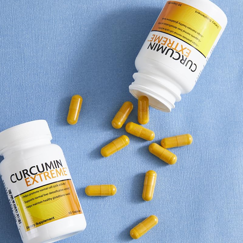 herbal turmeric curcumin for daily vitality