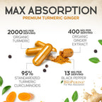 herbal turmeric curcumin for immunity