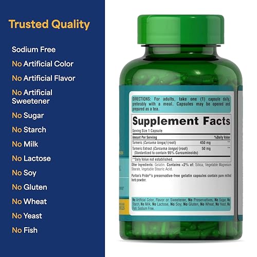 herbal turmeric curcumin for inflammation