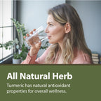 herbal turmeric curcumin for inflammation