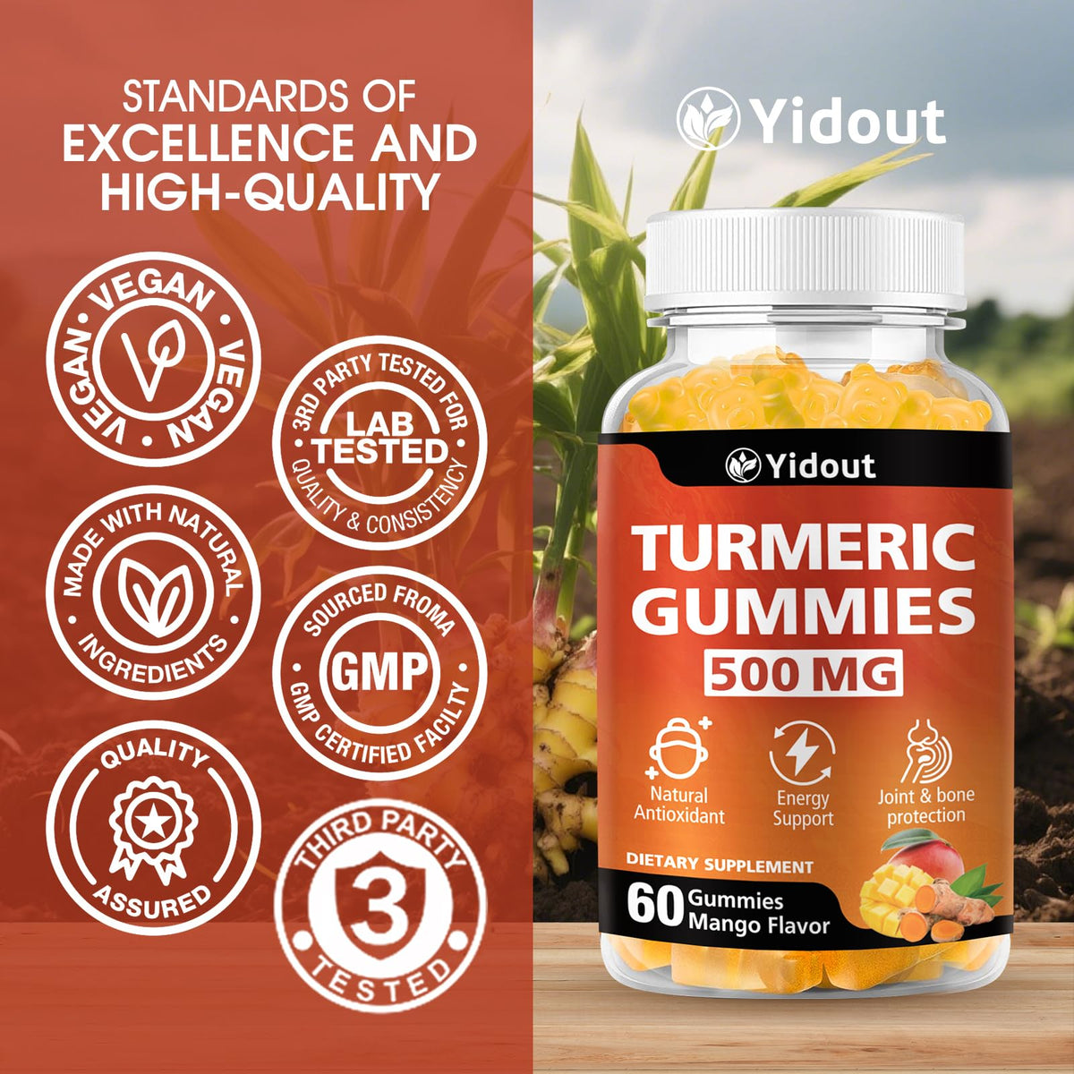 herbal turmeric curcumin for inflammation