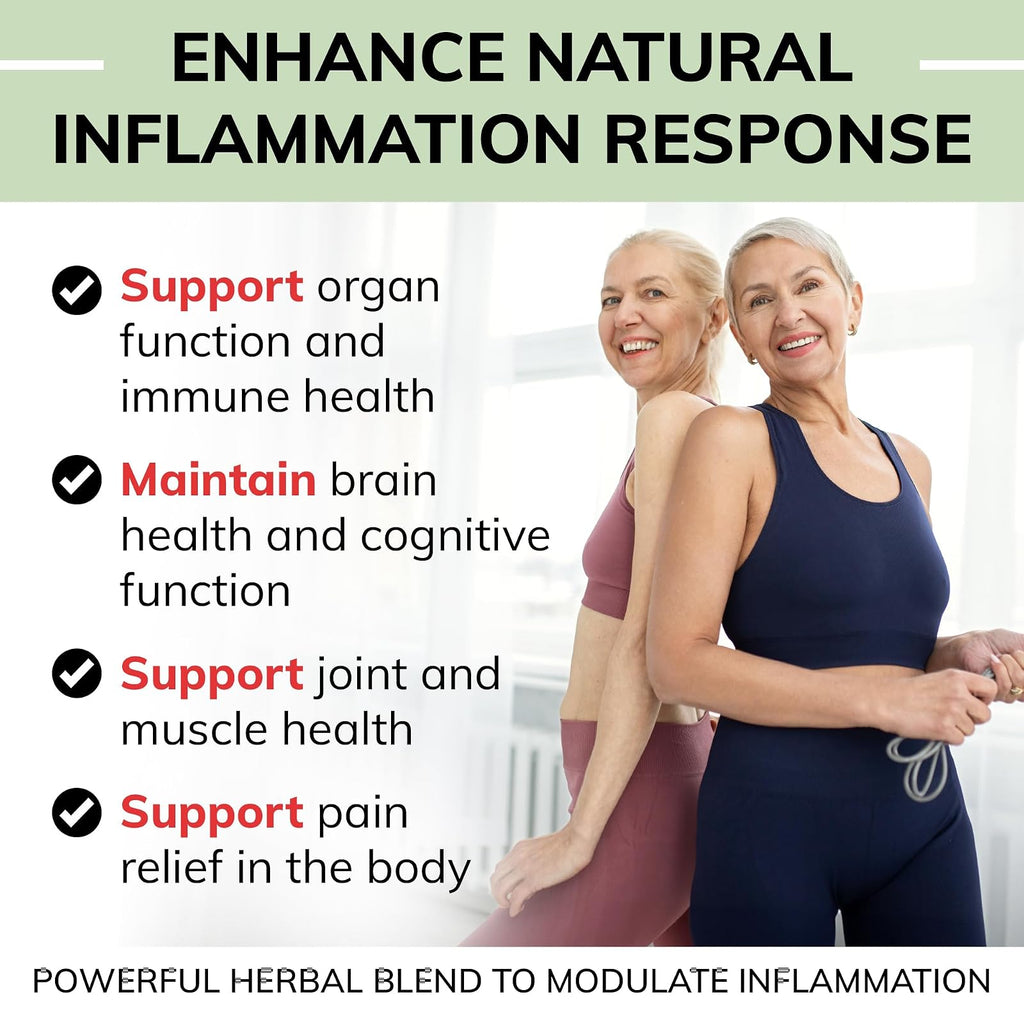 herbal turmeric curcumin for inflammation