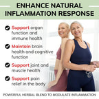 herbal turmeric curcumin for inflammation