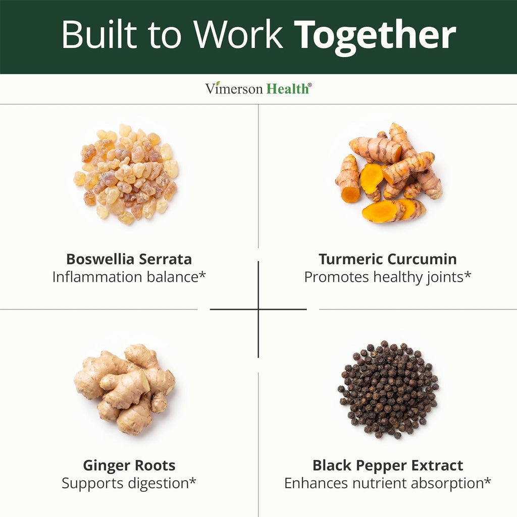 herbal turmeric curcumin for joint health