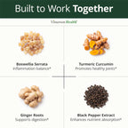 herbal turmeric curcumin for joint health