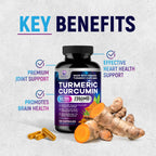herbal turmeric curcumin for joint support
