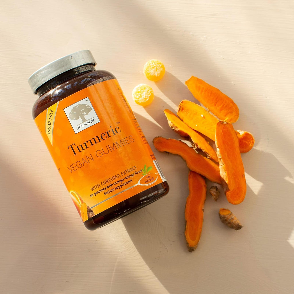 herbal turmeric curcumin for joint support