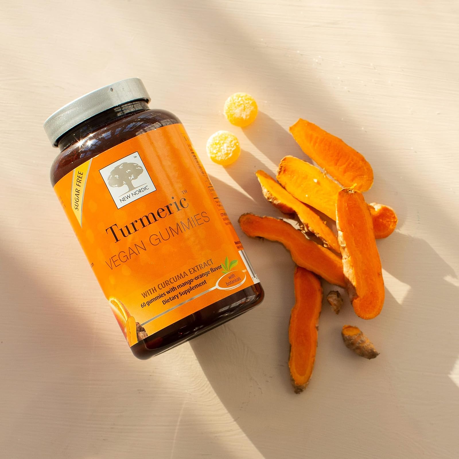 herbal turmeric curcumin for joint support