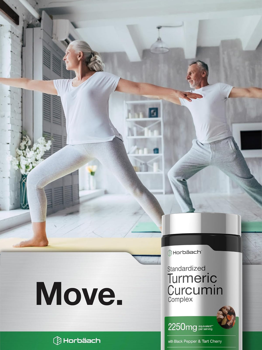 herbal turmeric curcumin for vitality