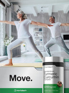 herbal turmeric curcumin for vitality