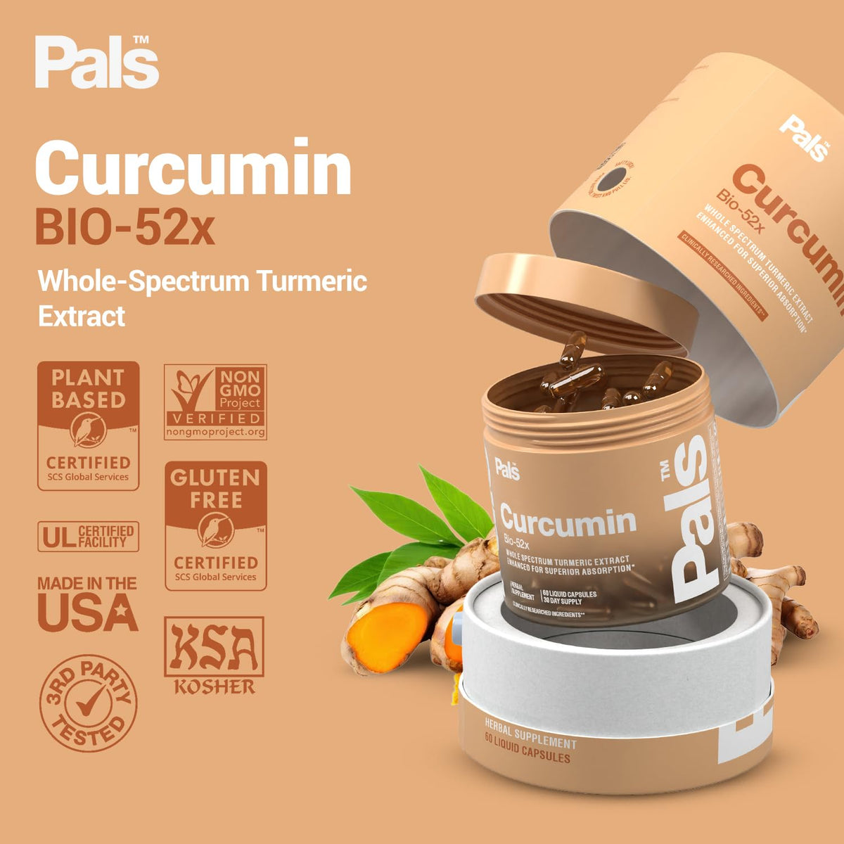 herbal turmeric curcumin for vitality