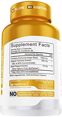 herbal turmeric curcumin for wellness