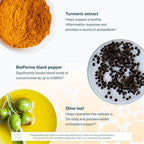 herbal turmeric curcumin for wellness