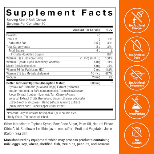 herbal turmeric curcumin for wellness