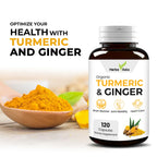 herbal turmeric curcumin for wellness