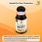 Herbal turmeric curcumin for wellness
