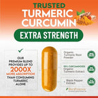 herbal turmeric curcumin for wellness