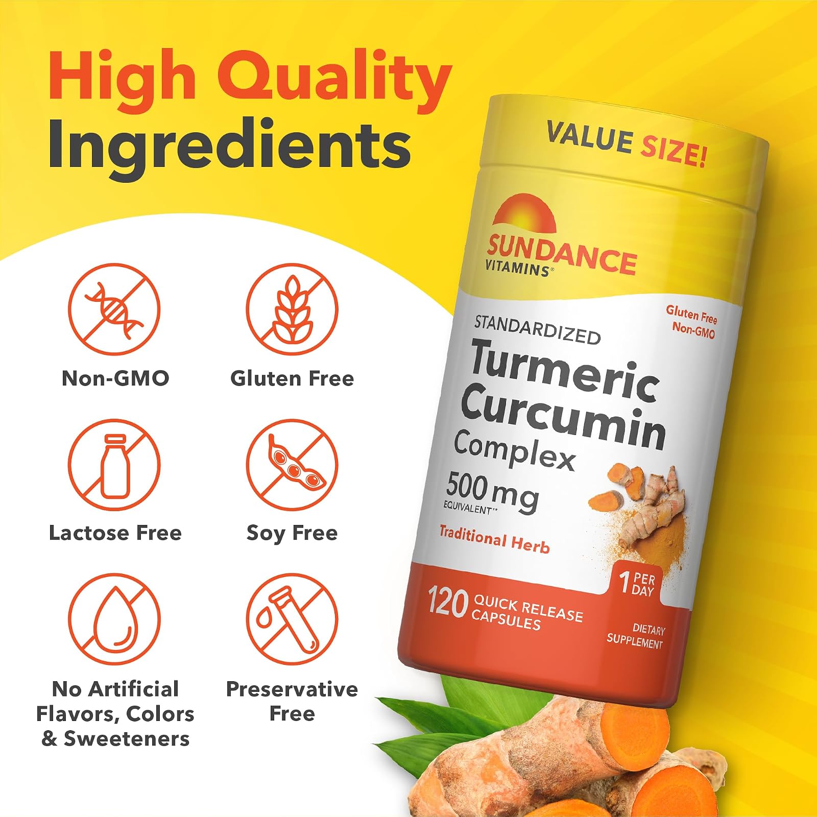 herbal turmeric curcumin for wellness