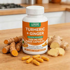 herbal turmeric curcumin for wellness