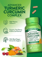 herbal turmeric curcumin for wellness