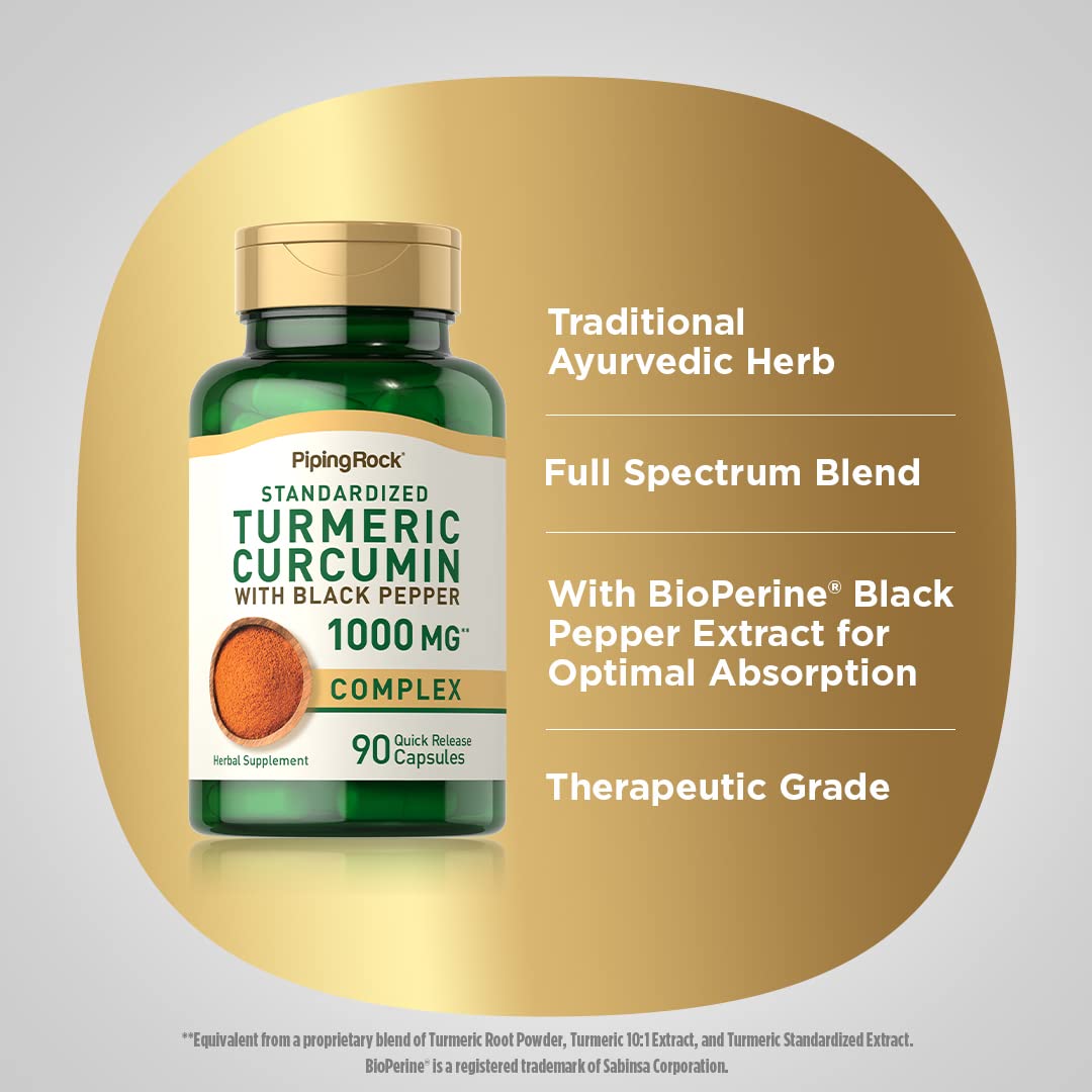 herbal turmeric curcumin for wellness