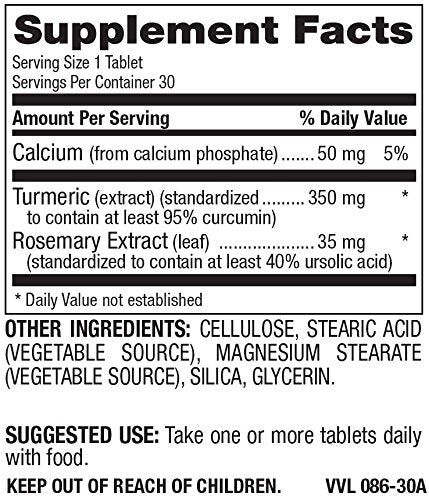 herbal turmeric curcumin for wellness