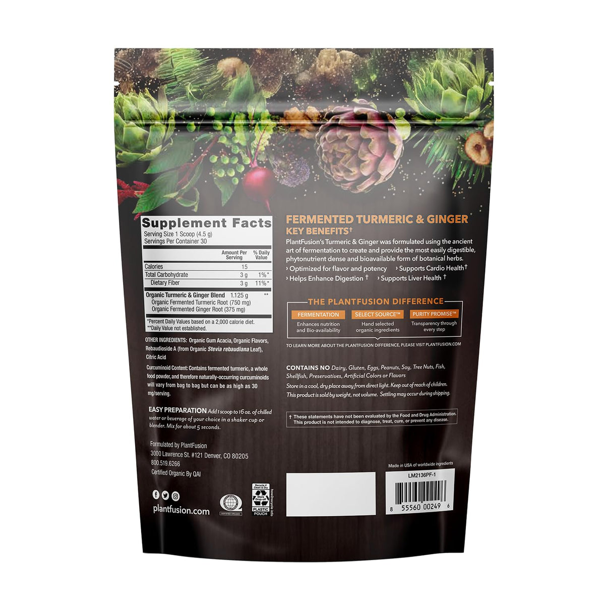 herbal turmeric curcumin for wellness