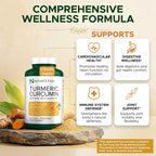 herbal turmeric curcumin for wellness