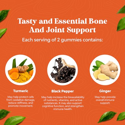 herbal turmeric curcumin gummies for immune support