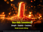 herbal turmeric curcumin health boost