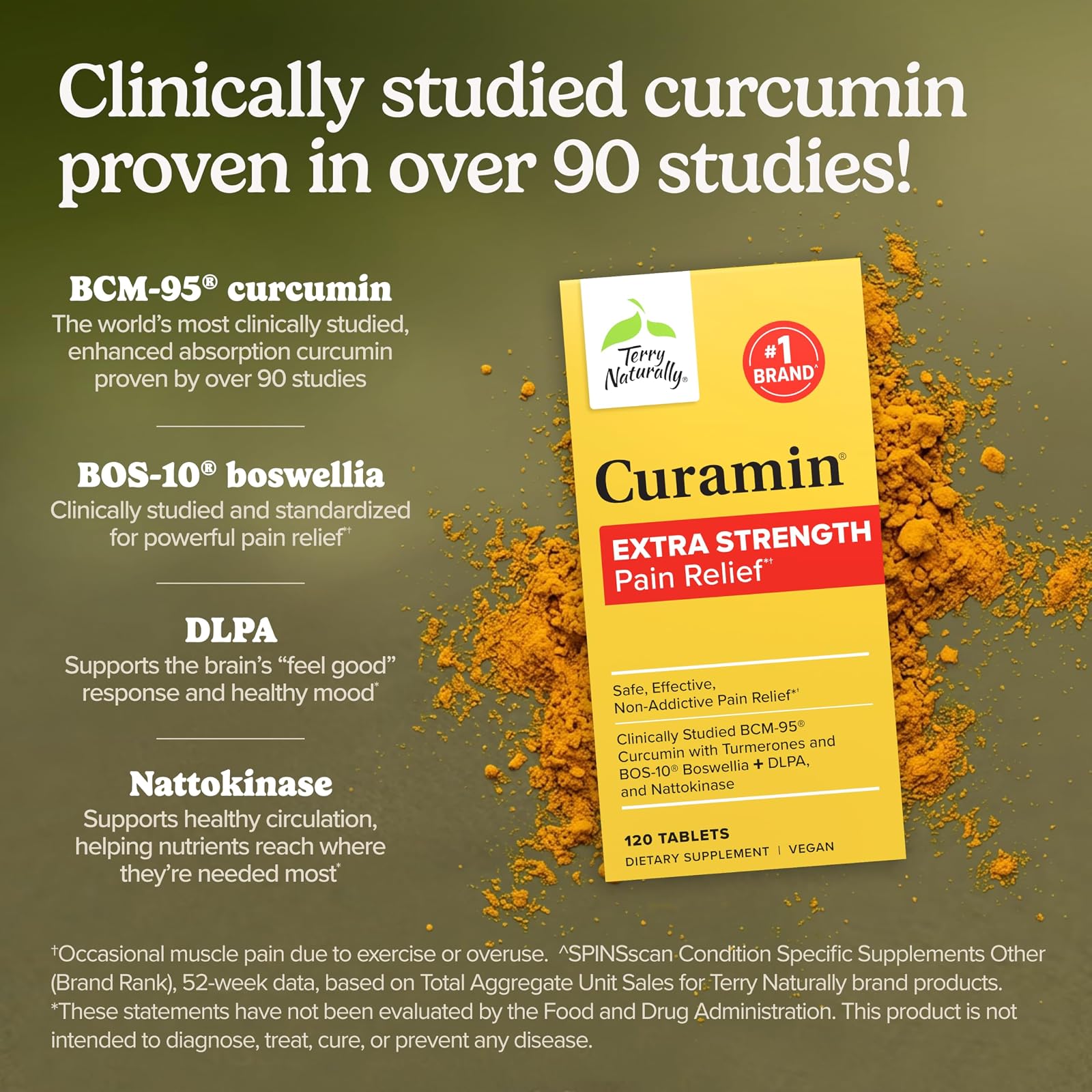 herbal turmeric curcumin supplement benefits