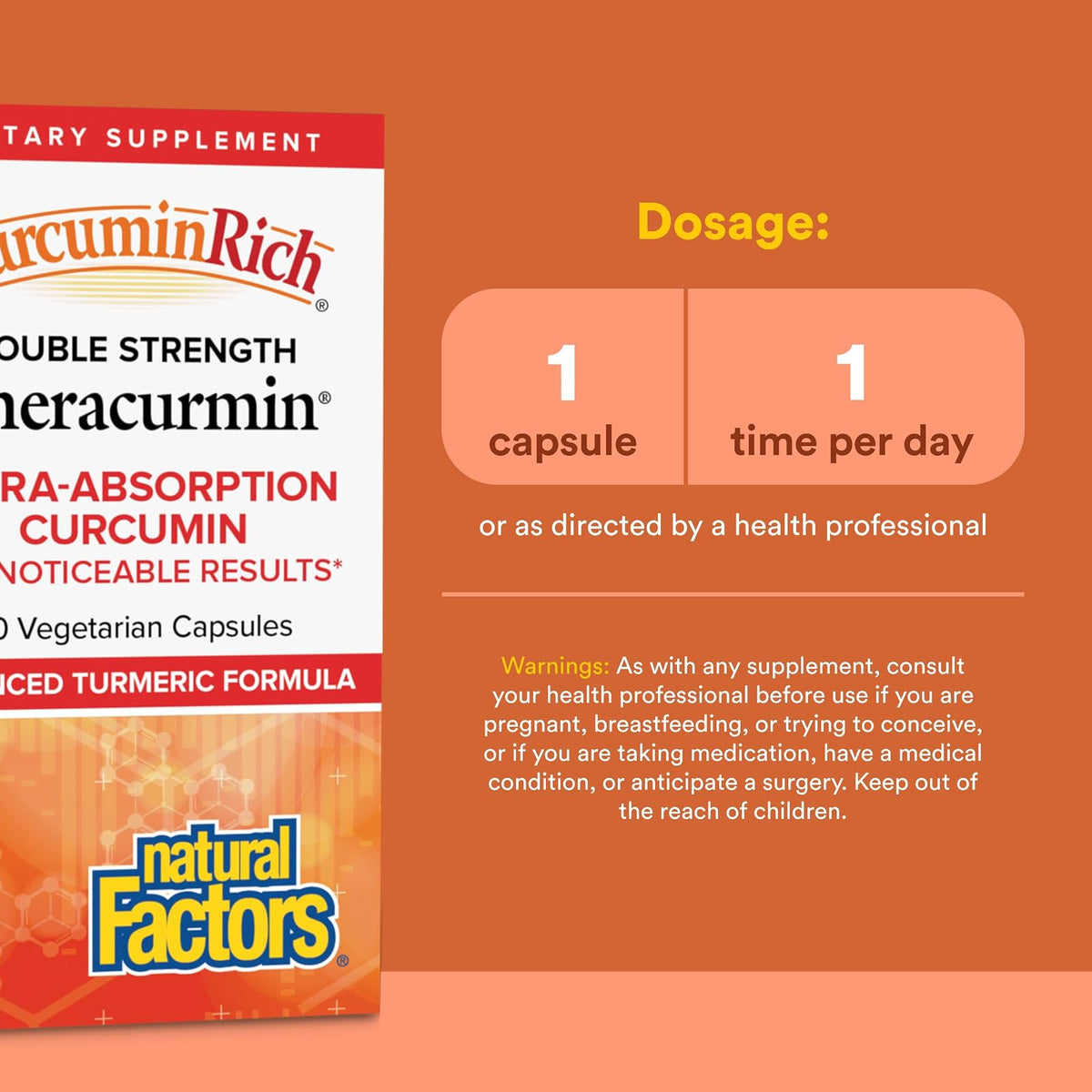 Herbal turmeric curcumin supplement benefits