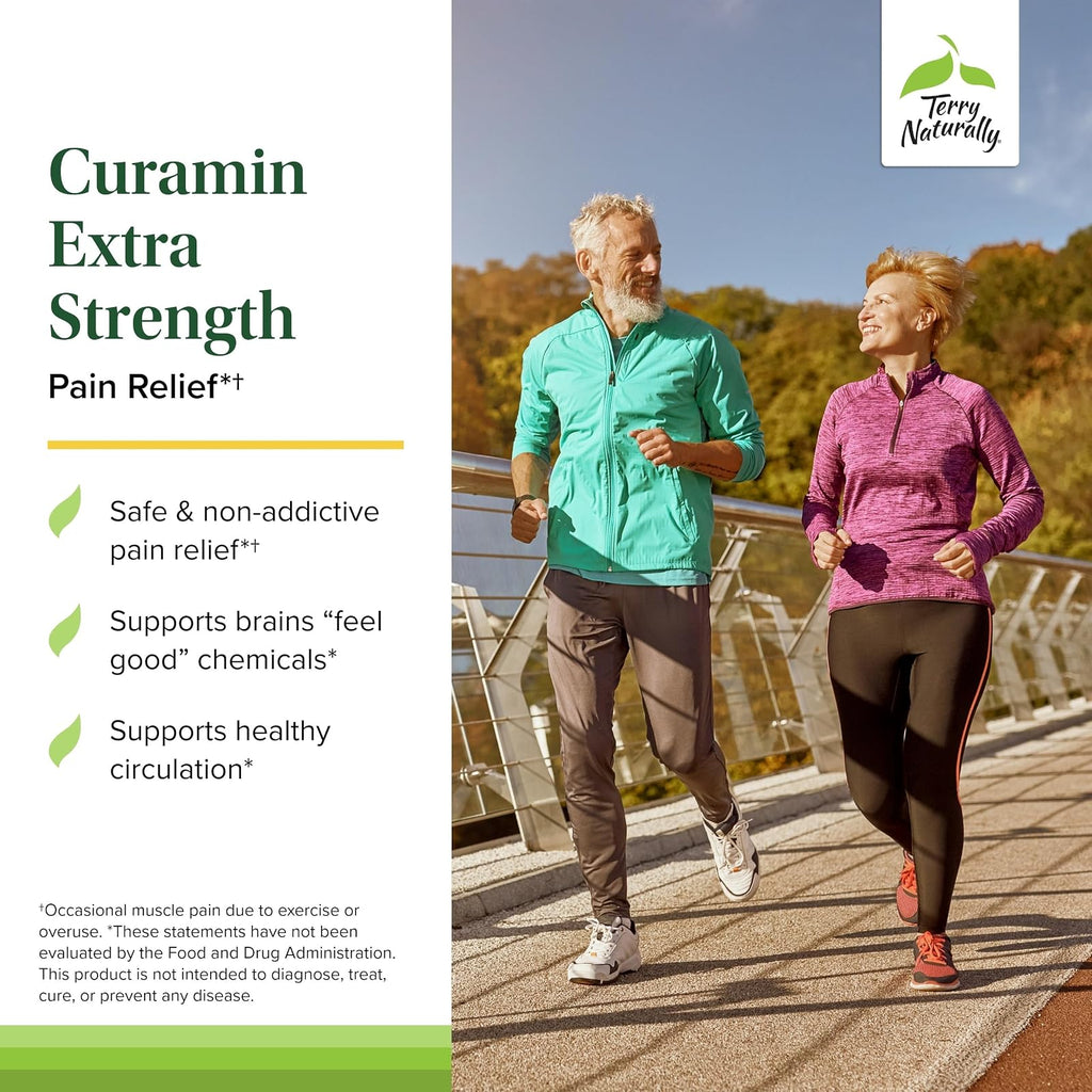 herbal turmeric curcumin supplement benefits