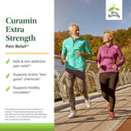 herbal turmeric curcumin supplement benefits