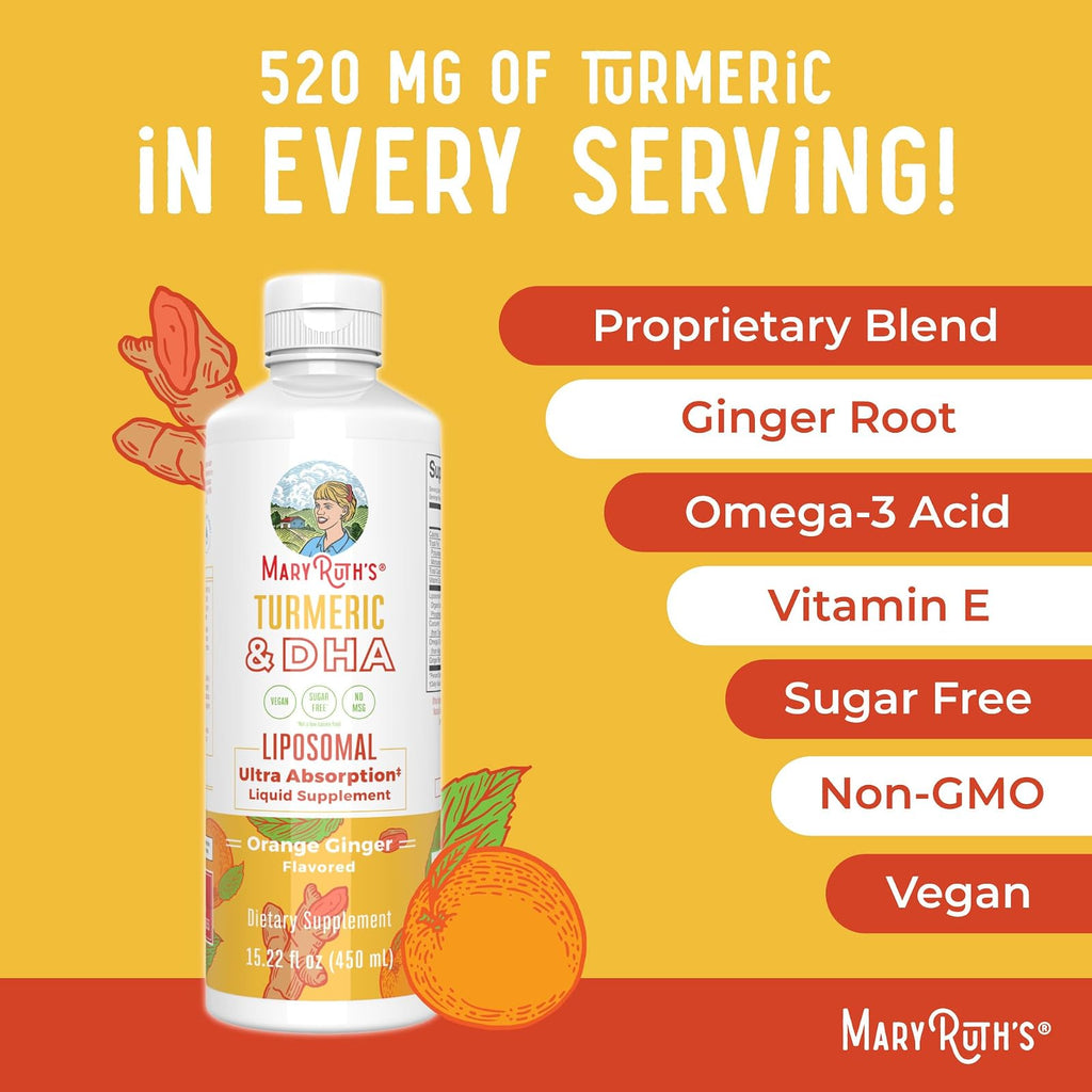 herbal turmeric & curcumin supplement