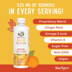 herbal turmeric & curcumin supplement