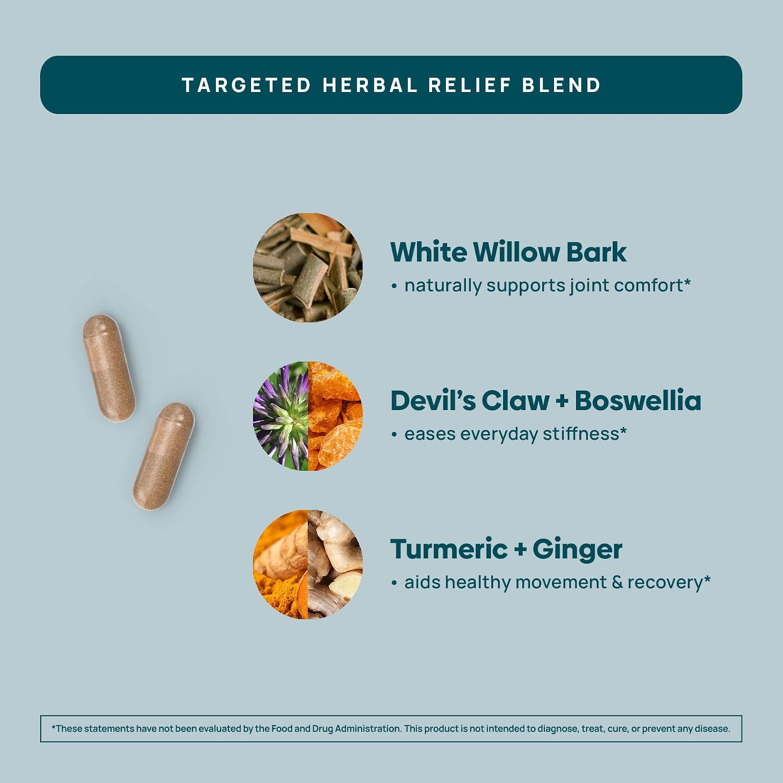 herbal turmeric curcumin supplement