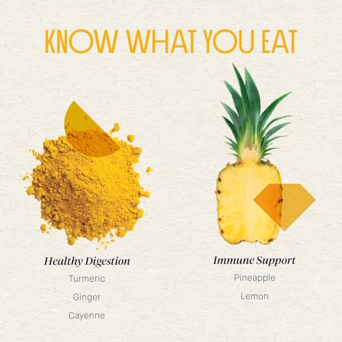 herbal turmeric digestive aid