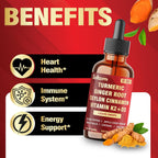 herbal turmeric drops for immunity