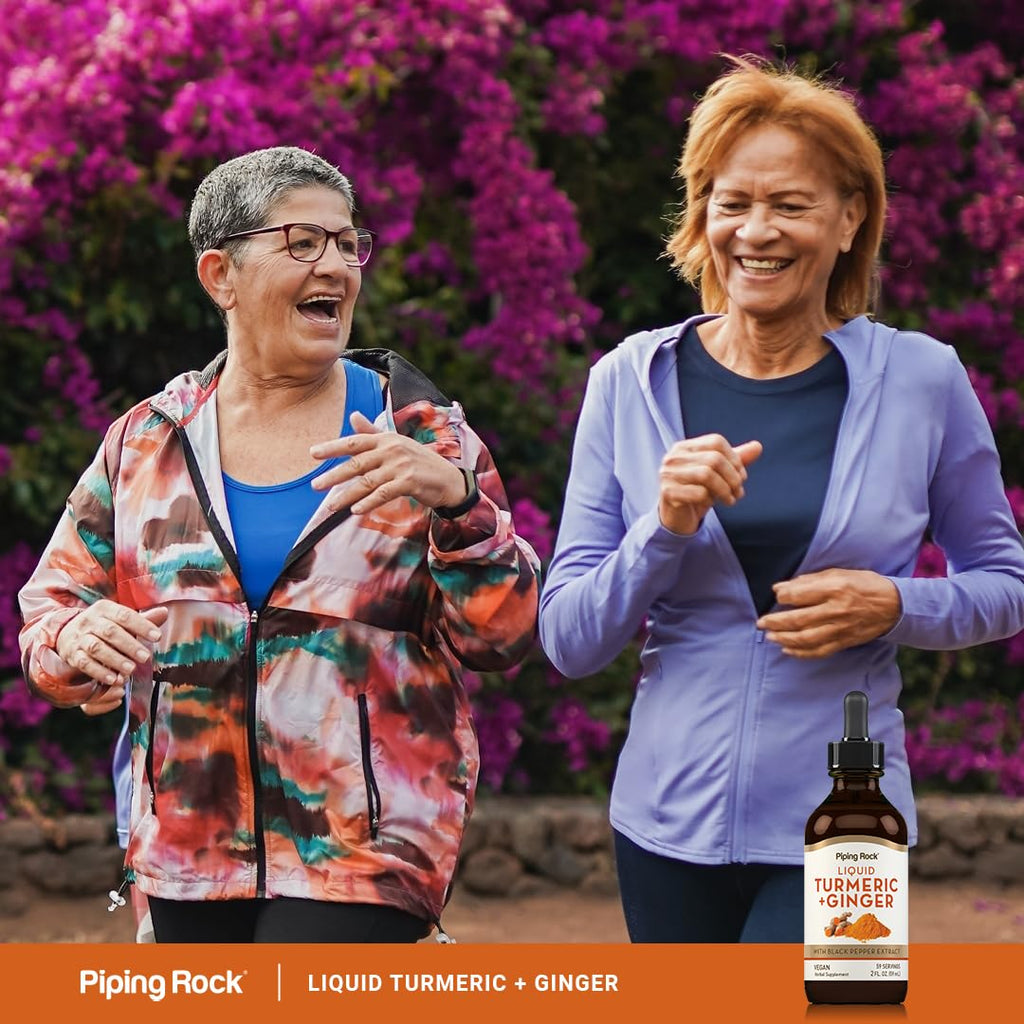 herbal turmeric drops for vitality