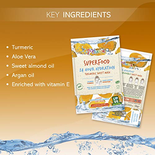 herbal turmeric face mask benefits