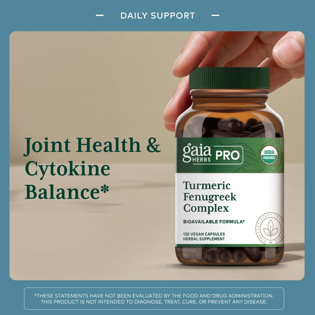 herbal turmeric fenugreek complex benefits