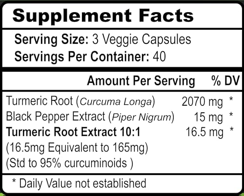 herbal turmeric for daily health
