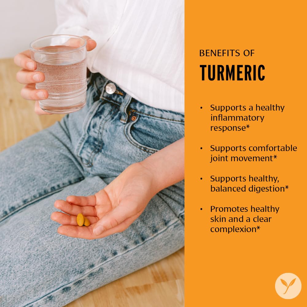 herbal turmeric for daily wellness