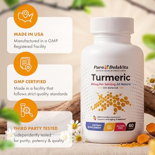 herbal turmeric for holistic health