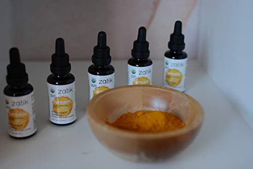 herbal turmeric for holistic living